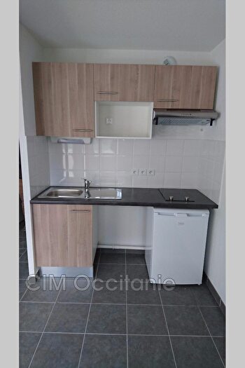 Appartement à louer - Toulouse, Bonnefoy - 2 pièces - 1 chambre