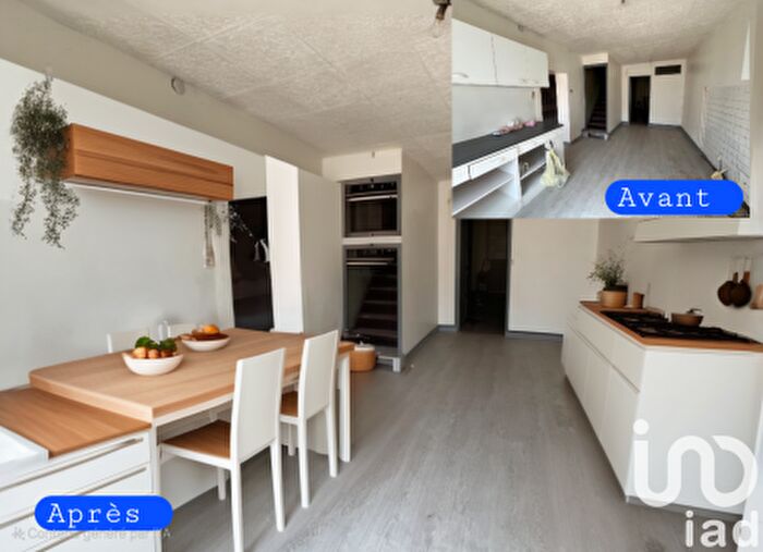 Maison à vendre - Servigny-lès-Raville - 6 pièces