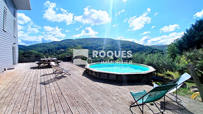 Maison 7 pièces à vendre à Millau