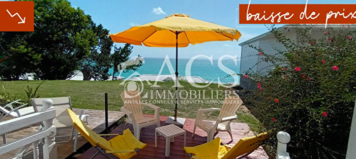 Appartement à vendre - Le Diamant - 1 pièce