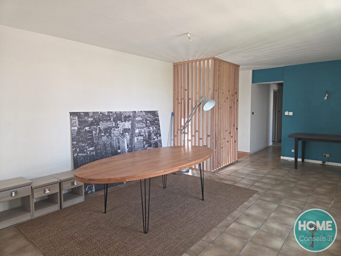 Plaisance-du-Touch, La Bastide - Appartement 4 pièces à louer