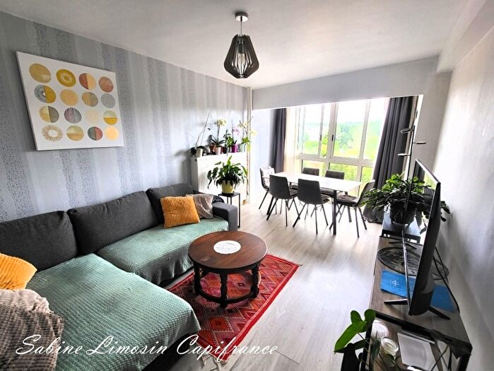 Appartement 4 pièces à vendre à Audincourt, Pont de Gland
