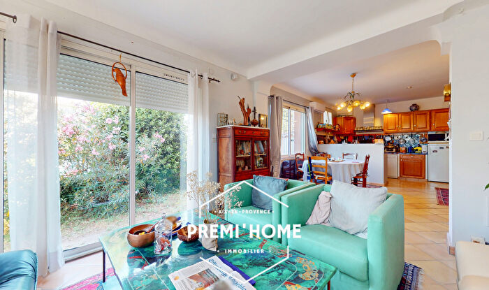 Aix-en-Provence, Pont de lArc : Appartement 5 pièces à vendre
