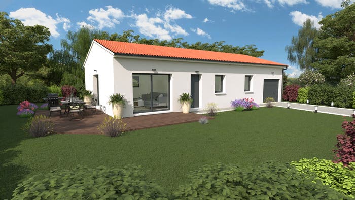 Le Cendre : Maison 4 pièces à vendre