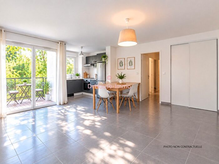 Appartement 3 pièces à vendre à Tournefeuille, Pahin