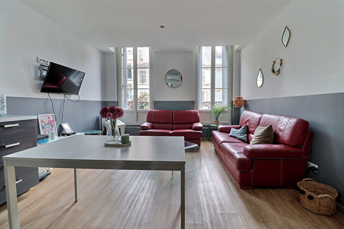 Appartement 4 pièces à louer - Marseille 6ème, Castellane
