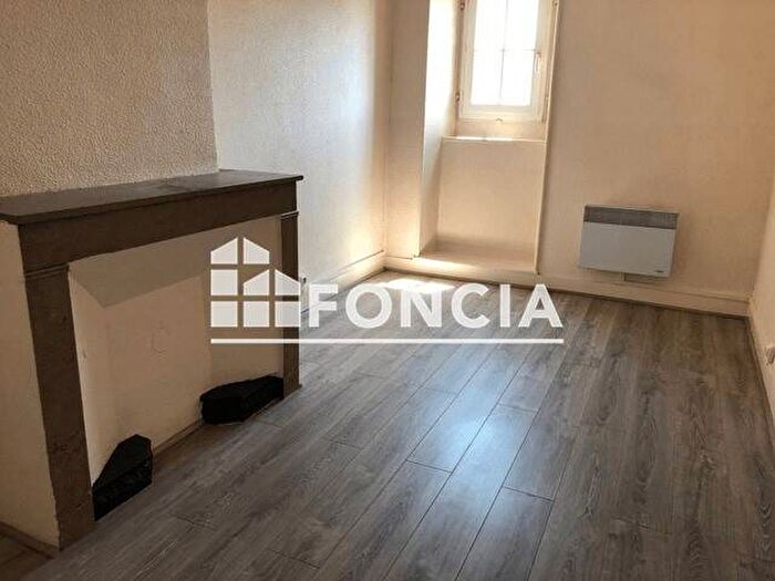 Appartement à louer - Centre Ville, Valence - 3 pièces - 2 chambres