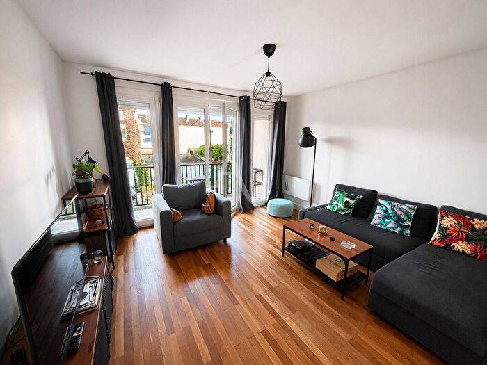 Appartement 2 pièces à Hôtel de Ville, Saint-Nazaire, à louer