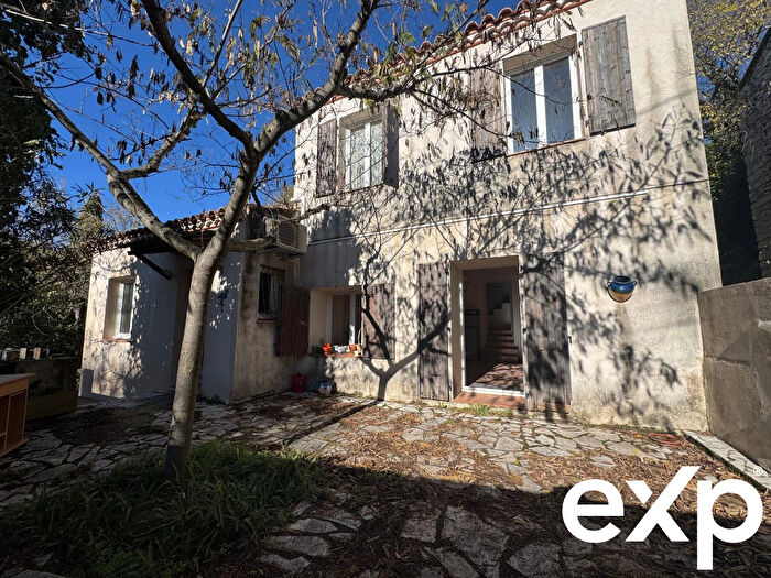 Maison à vendre - Nîmes, Courbessac - 4 pièces - 3 chambres