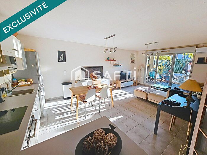 Appartement à vendre - Pompertuzat - 3 pièces - 2 chambres