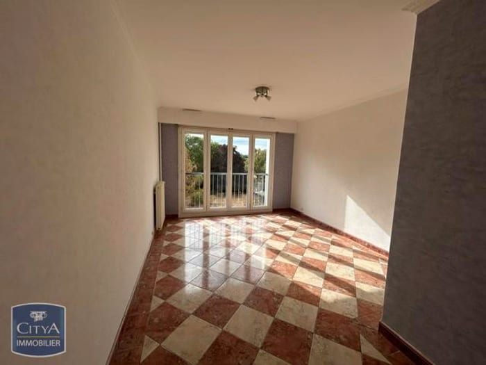 Appartement 3 pièces à louer à Le Mans, Novaxis