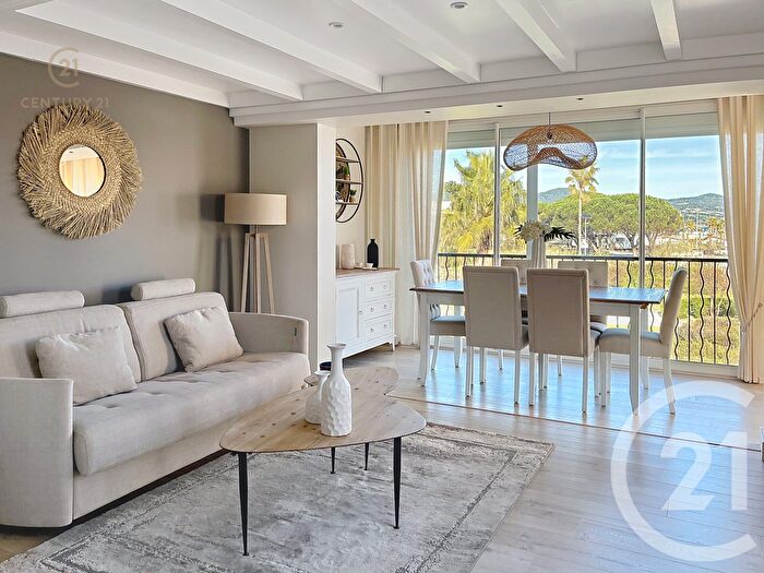 Appartement à vendre - Gassin - 3 pièces - 2 chambres