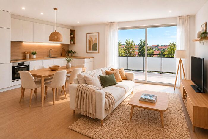 Drancy, Village Parisien - Appartement 2 pièces à vendre