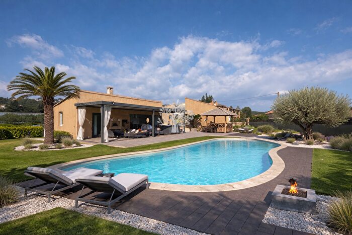 Maison à vendre - Ollioules, Saint-Joseph, Gare - 5 pièces - 4 chambres