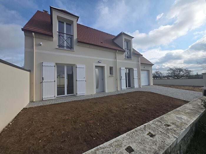 Maison à vendre - Jonquières - 6 pièces - 4 chambres