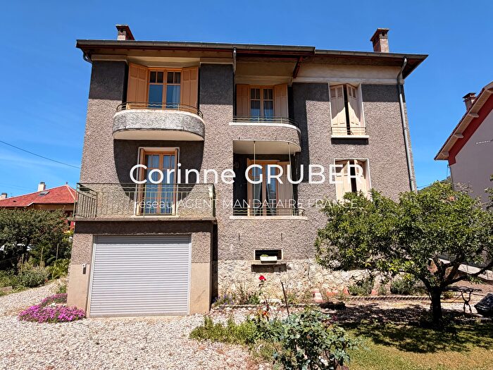 Maison 6 pièces à vendre - Digne-les-Bains, Chauchets, Ferréols