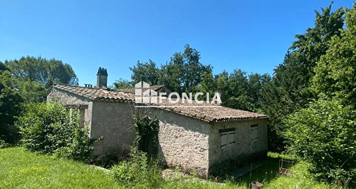 Maison à vendre - Castelnau-Montratier - 3 pièces - 2 chambres