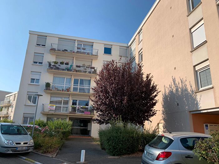 Appartement à louer - Mainvilliers - 2 pièces - 1 chambre