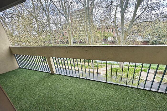Appartement 3 pièces à vendre à Toulouse, Compans-Caffarelli