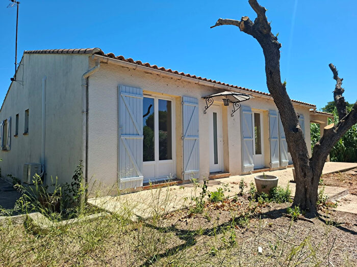 Maison 5 pièces à louer - Vauvert