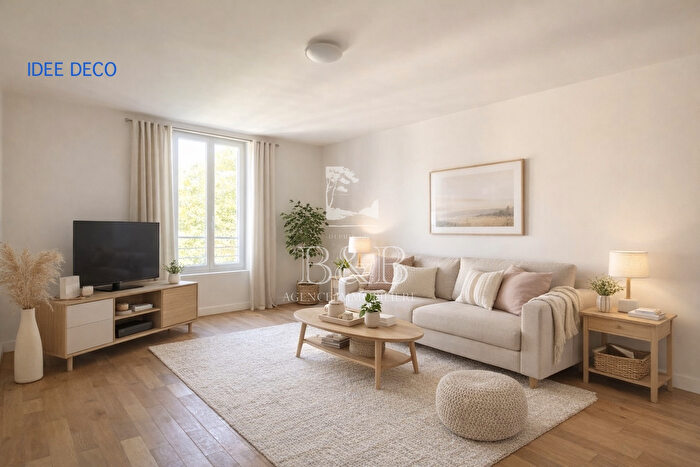 Cannes : Appartement 1 pièce à vendre