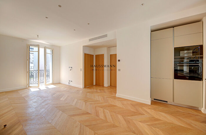 Appartement 3 pièces à vendre - Neuilly-sur-Seine, Plaine des Sablons