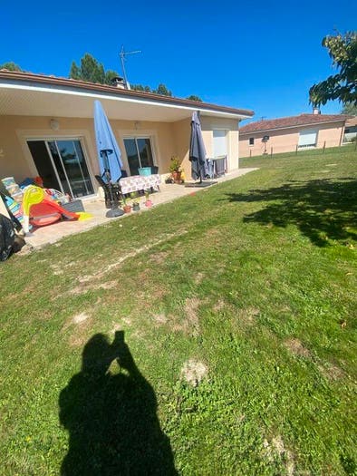 Maison 4 pièces à Sort-en-Chalosse, à louer