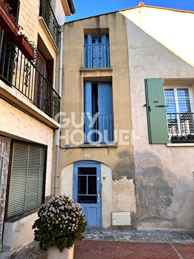 Maison à vendre - Baixas - 6 pièces - 3 chambres