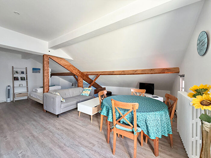 Arcachon, Centre-ville, La Chapelle, Gare : Appartement 1 pièce à vendre