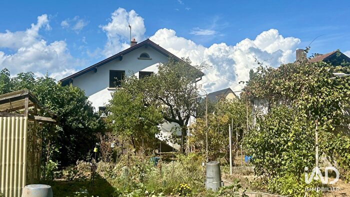 Maison à vendre - Steinbourg - 4 pièces - 3 chambres