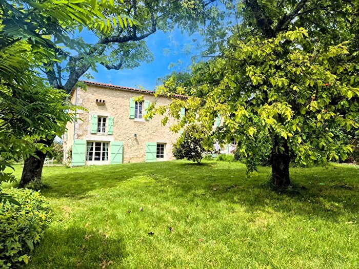 Maison à vendre - Buzet-sur-Baïse - 13 pièces - 6 chambres