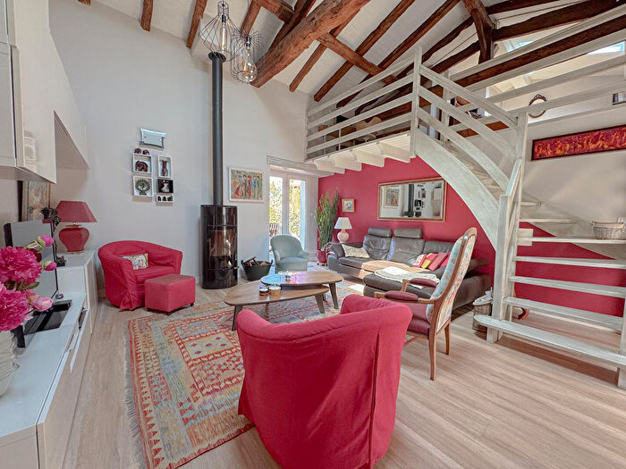 Maison 5 pièces à Saint-Fiacre-sur-Maine, à vendre