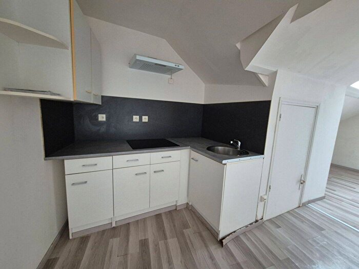 Appartement 1 pièce à Centre, Caudry, à louer
