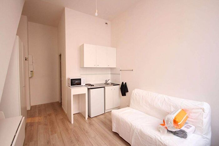 Appartement 1 pièce à louer - Centre, Lille