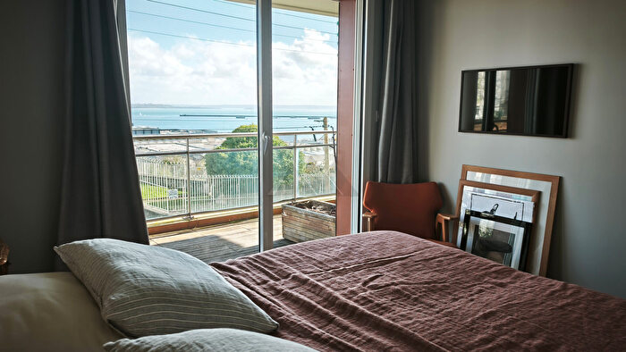 Appartement à vendre - Brest, Kerbonne, Mesdoun - 3 pièces - 2 chambres