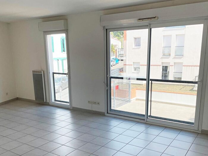 Appartement à vendre - La Roche-sur-Yon, Pyramides, Jean-Yole - 3 pièces - 2 chambres