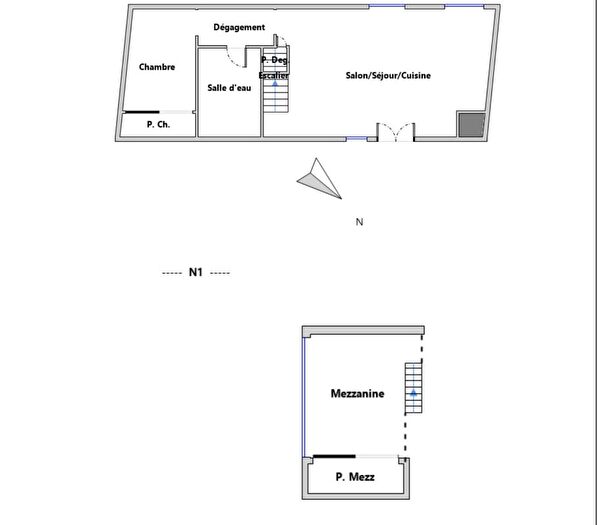 Maisons à vendre et appartements à louer - 3