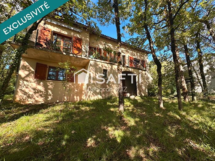 Maison 5 pièces à vendre à La Rouquette