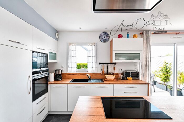 Maison 5 pièces à vendre - Guilers