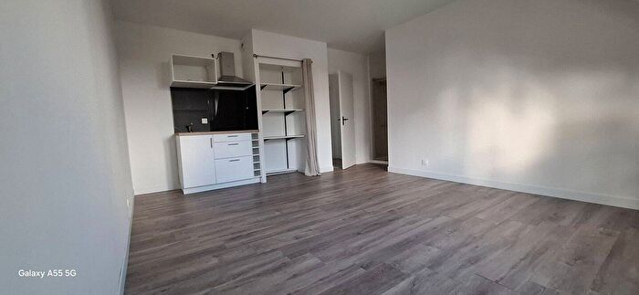 Appartement à louer - Saint-Pabu - 2 pièces - 1 chambre