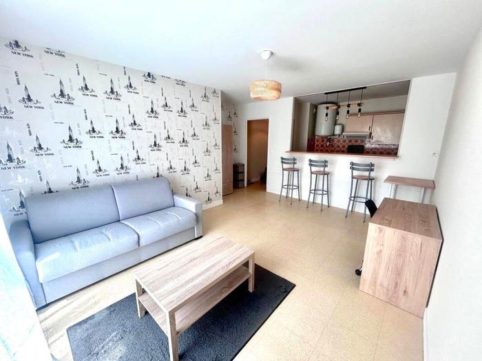 Appartement 1 pièce à louer - Périgueux