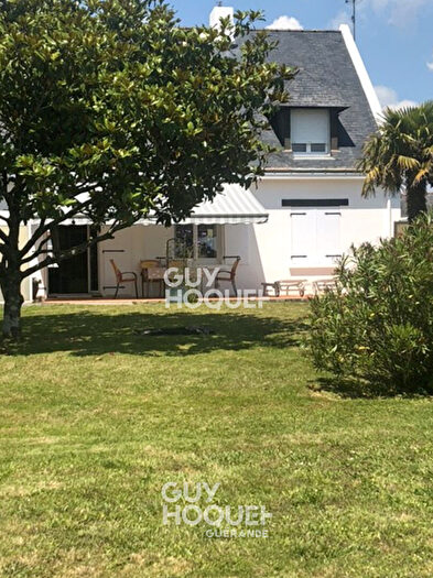 Maison à vendre - Saint-Lyphard - 7 pièces - 5 chambres