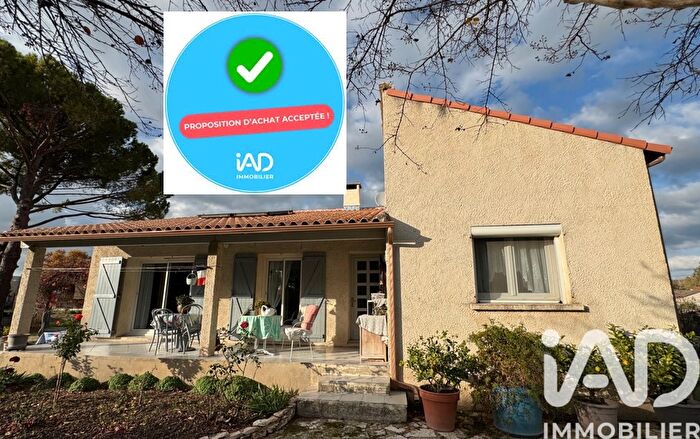 Maison à vendre - Beaucaire, Saint-Joseph, Route de Fourques - 4 pièces - 3 chambres