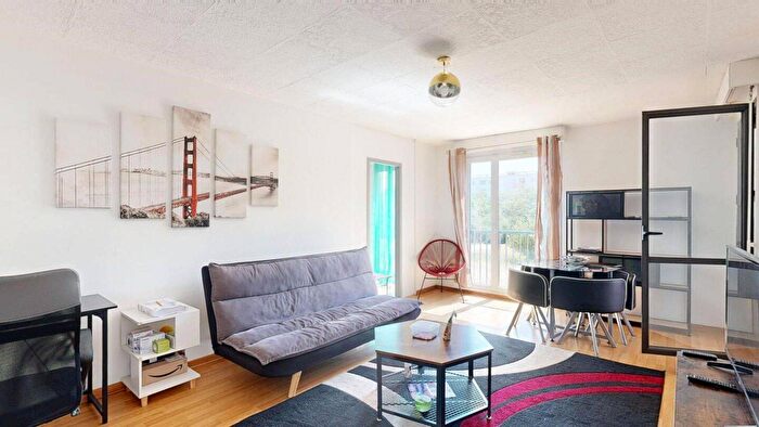 Appartement à louer - Toulouse - 4 pièces - 3 chambres