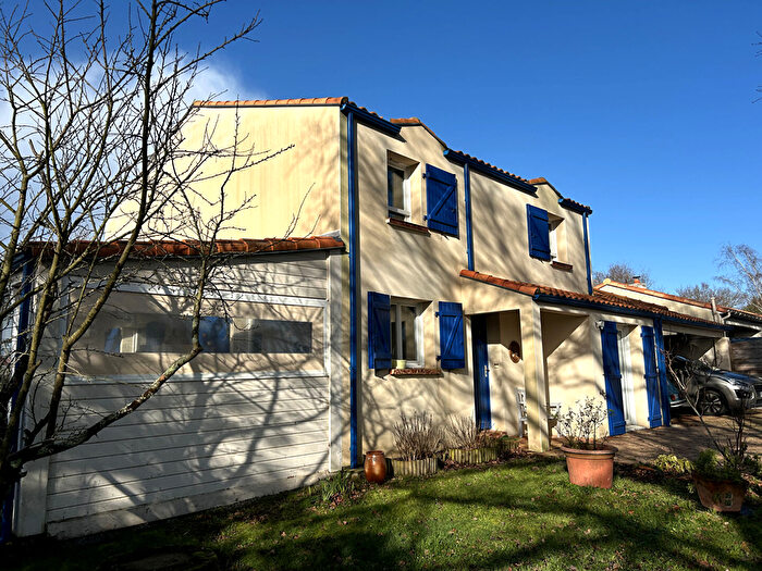 Maison 5 pièces à Chauvé, à vendre