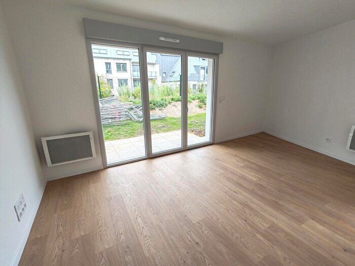 Appartement à louer - Darnétal - 1 pièce - 1 chambre