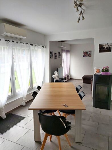 Maison à vendre - Beaurainville - 6 pièces - 4 chambres