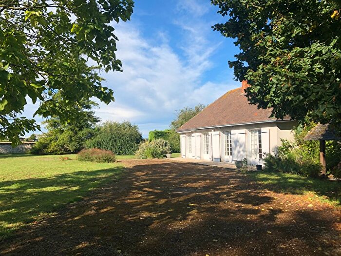 Maison à vendre - Ligré - 3 pièces - 2 chambres
