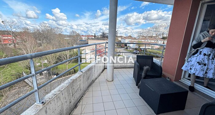 Appartement 3 pièces à Léguevin, à vendre