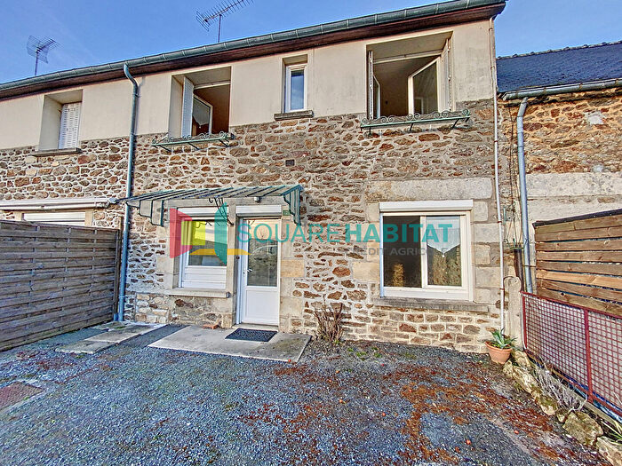 Maison à vendre - Pluduno - 3 pièces - 2 chambres